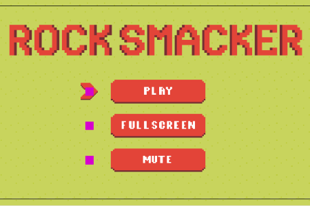 My Rock Smacker World Free Addicting Game